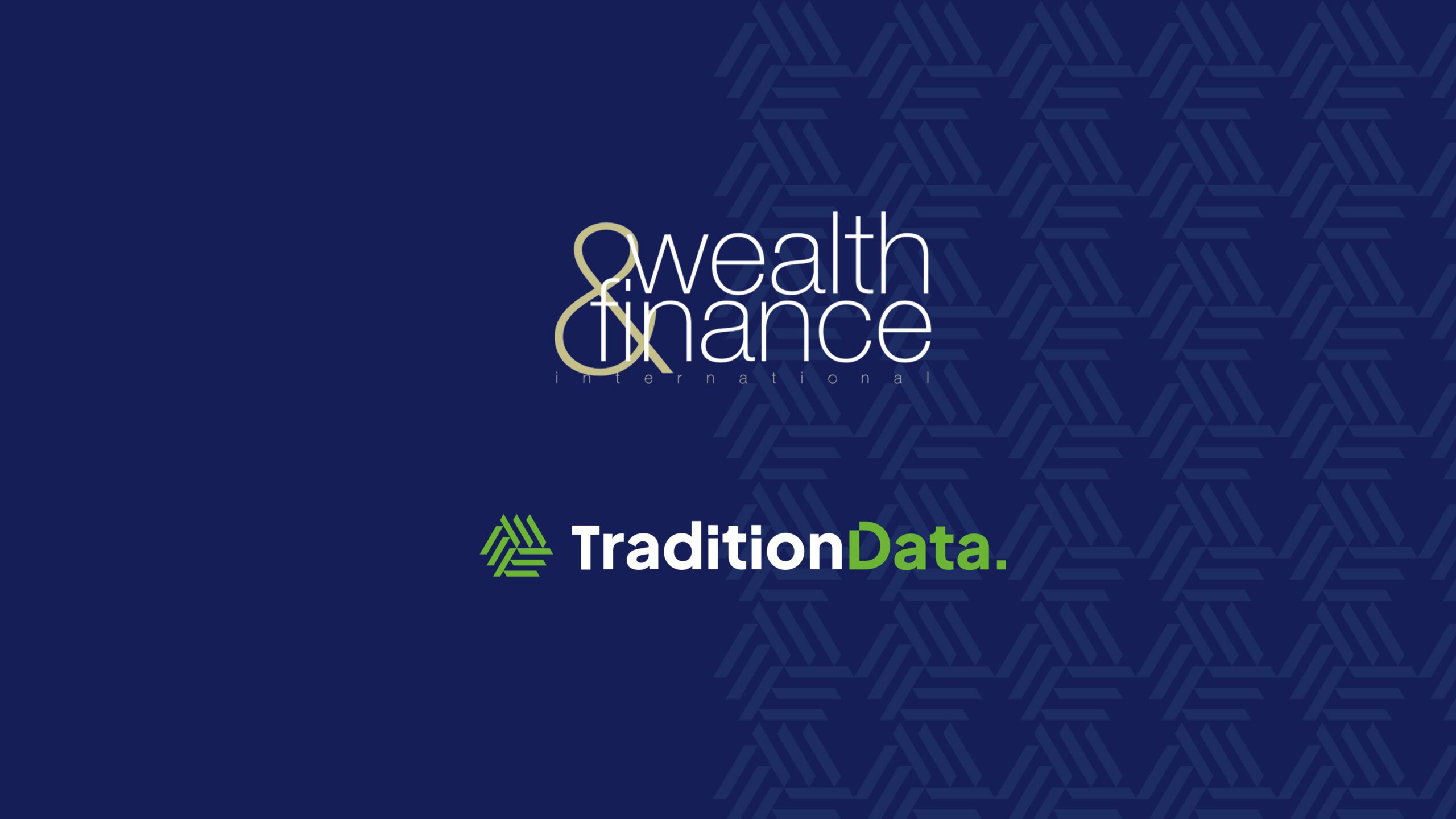 TraditionData wins best financial market data & analytics provider ... TraditionData wins best financial market data & analytics provider ...