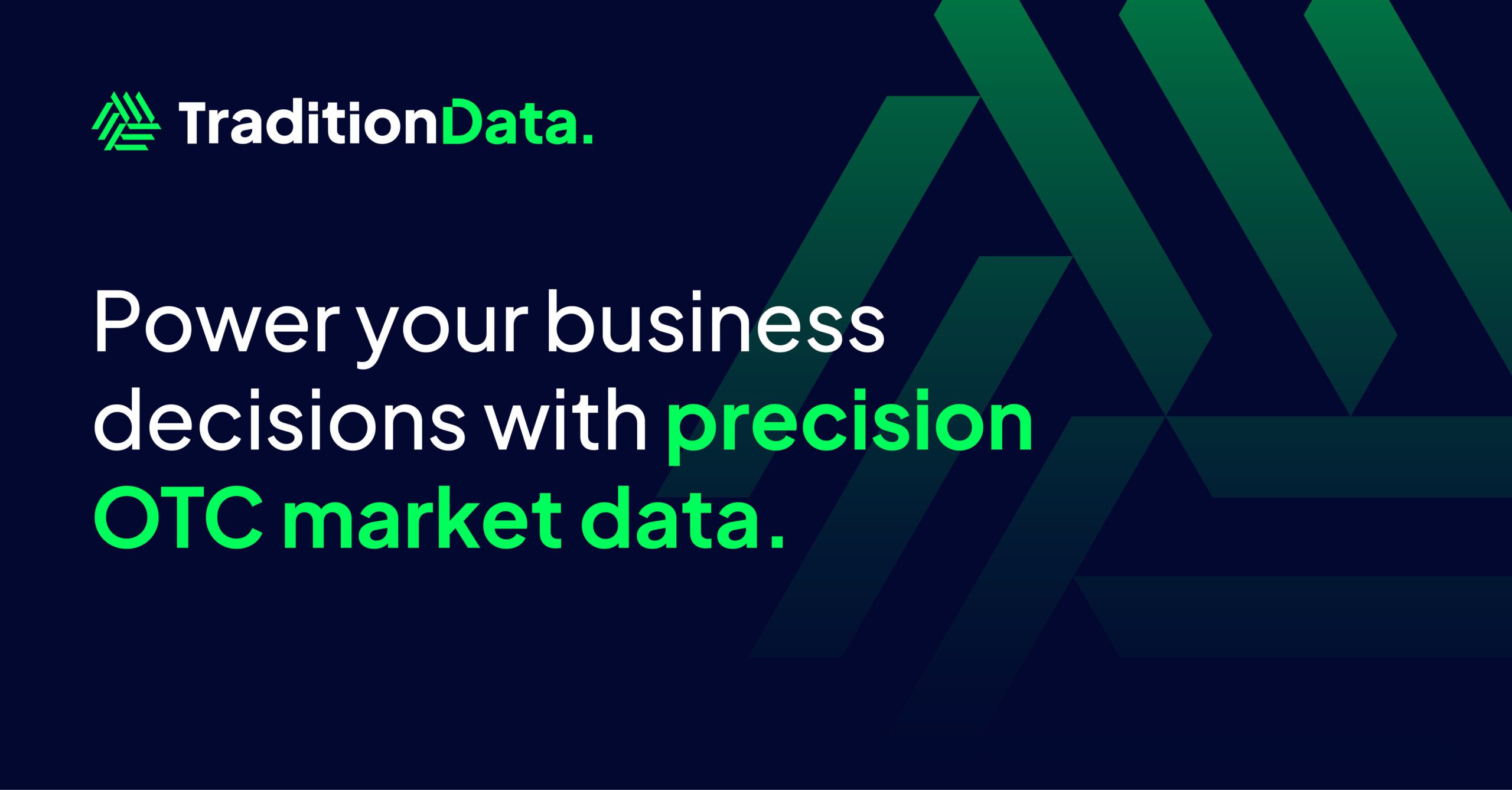 TraditionData | A Leading Financial OTC Market Data Provider