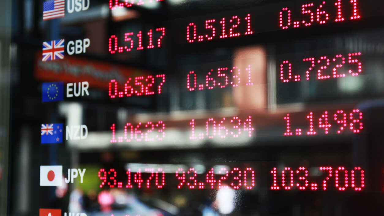 The importance of historical FX data | TraditionData